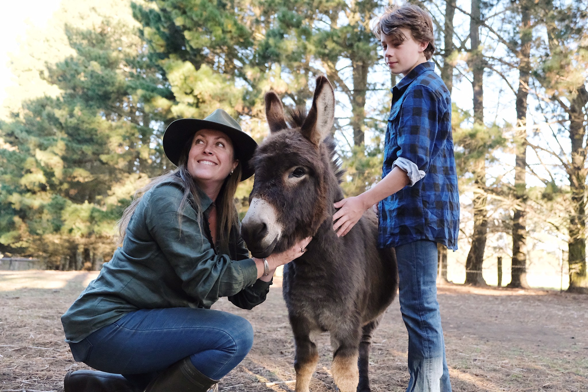 Farm Tours – Redleaf Farm 0411 763 373